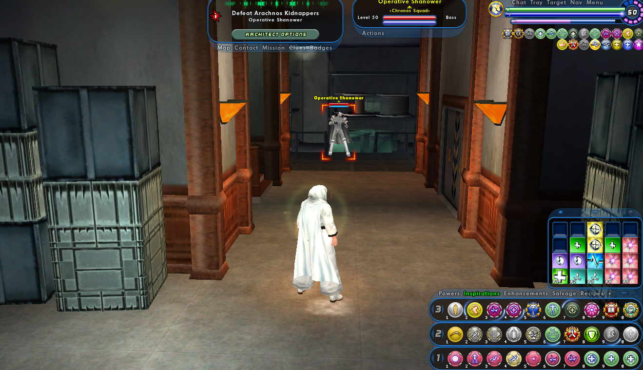 In Which Superheroes Punch River Gods in the Face - Chris Hepler