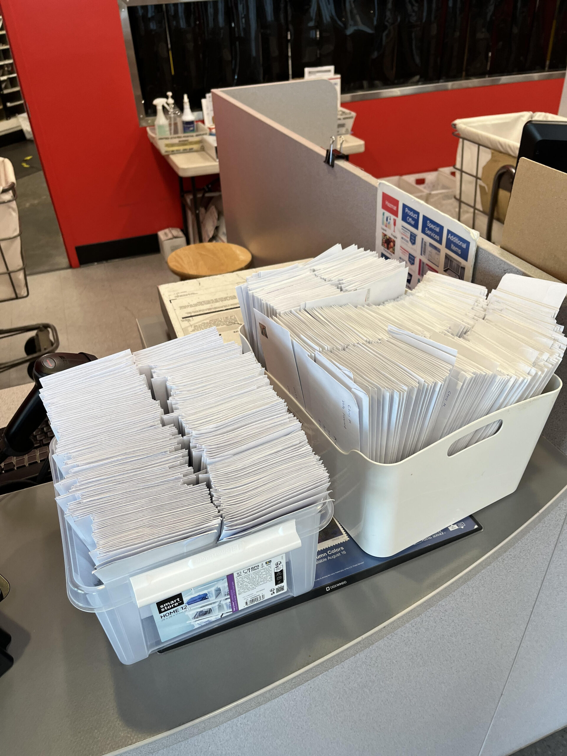 In Which I Bite the Freaking Bullet and Knock on Doors - Chris Hepler